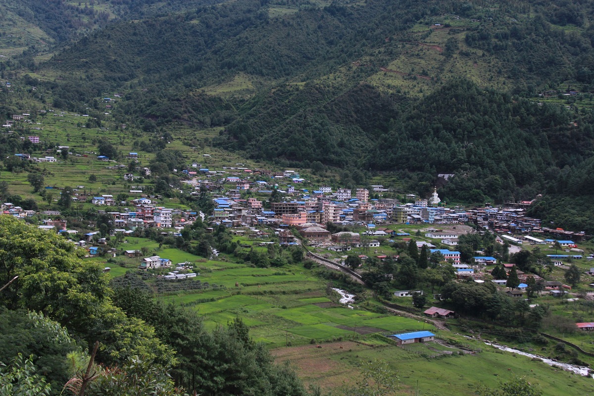 Jiri: Travelling to ‘Nepal’s Switzerland’ in an unplanned yet fun way ...